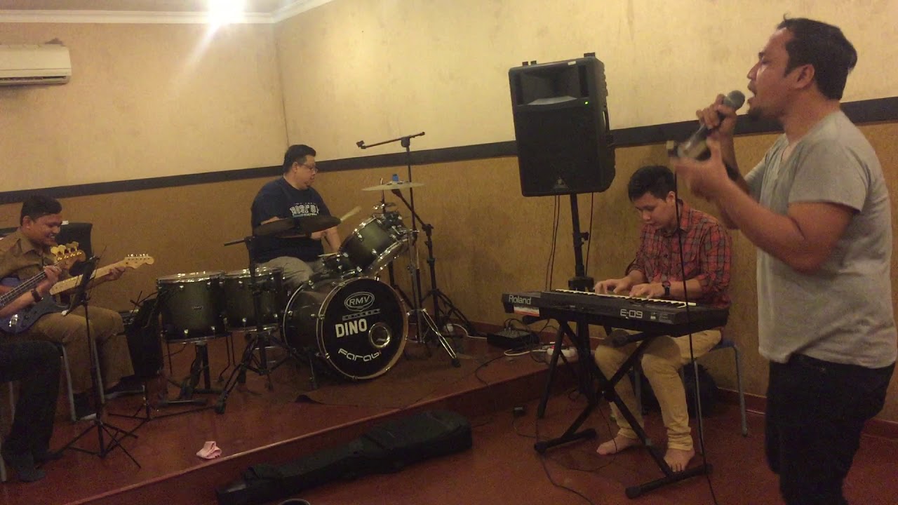 Dino Jazz Band Rehearsal - YouTube