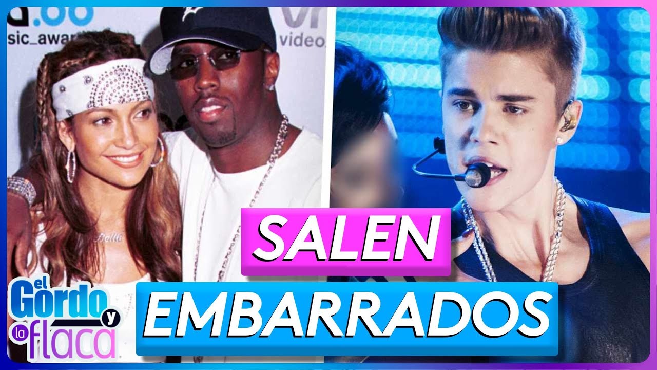 Justin Bieber y JLo son mencionados en la polémica de P. Diddy | El ...