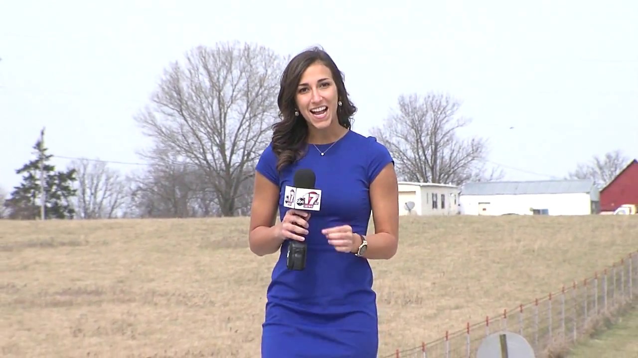 Taylor Petras Reporter/Anchor Reel 6-30 - YouTube