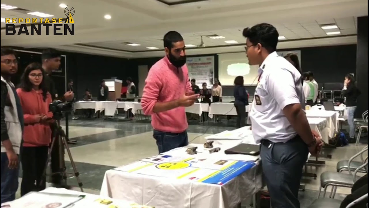 Adam Sulaiman Al-Hasani, Putra Bupati Serang Raih Emas Pada Kompetisi ...