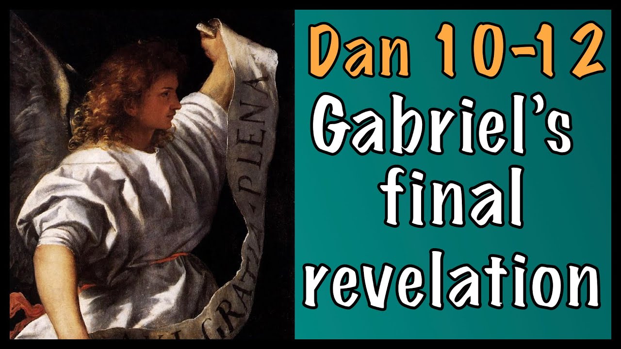 The Shocking Truth Behind Gabriel's Revelation - YouTube