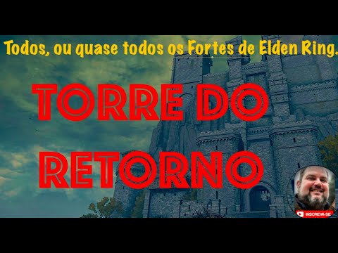ELDEN RING - Torre do Retorno - Tower of Return - YouTube