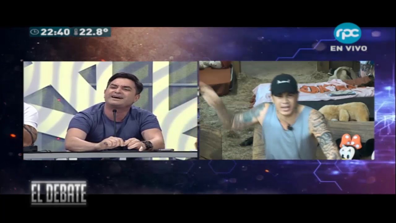 Maxi Campana Vs. Marcos Lazaga - YouTube