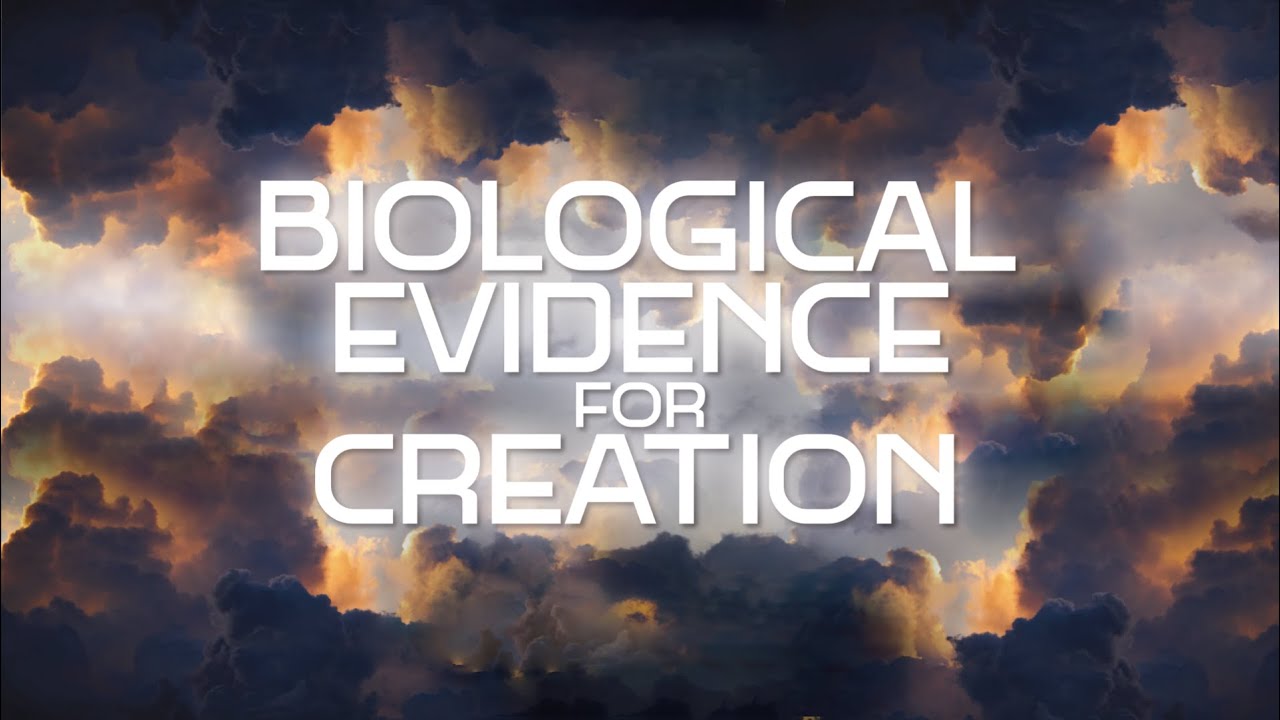 Biological Evidence Of Creation - YouTube