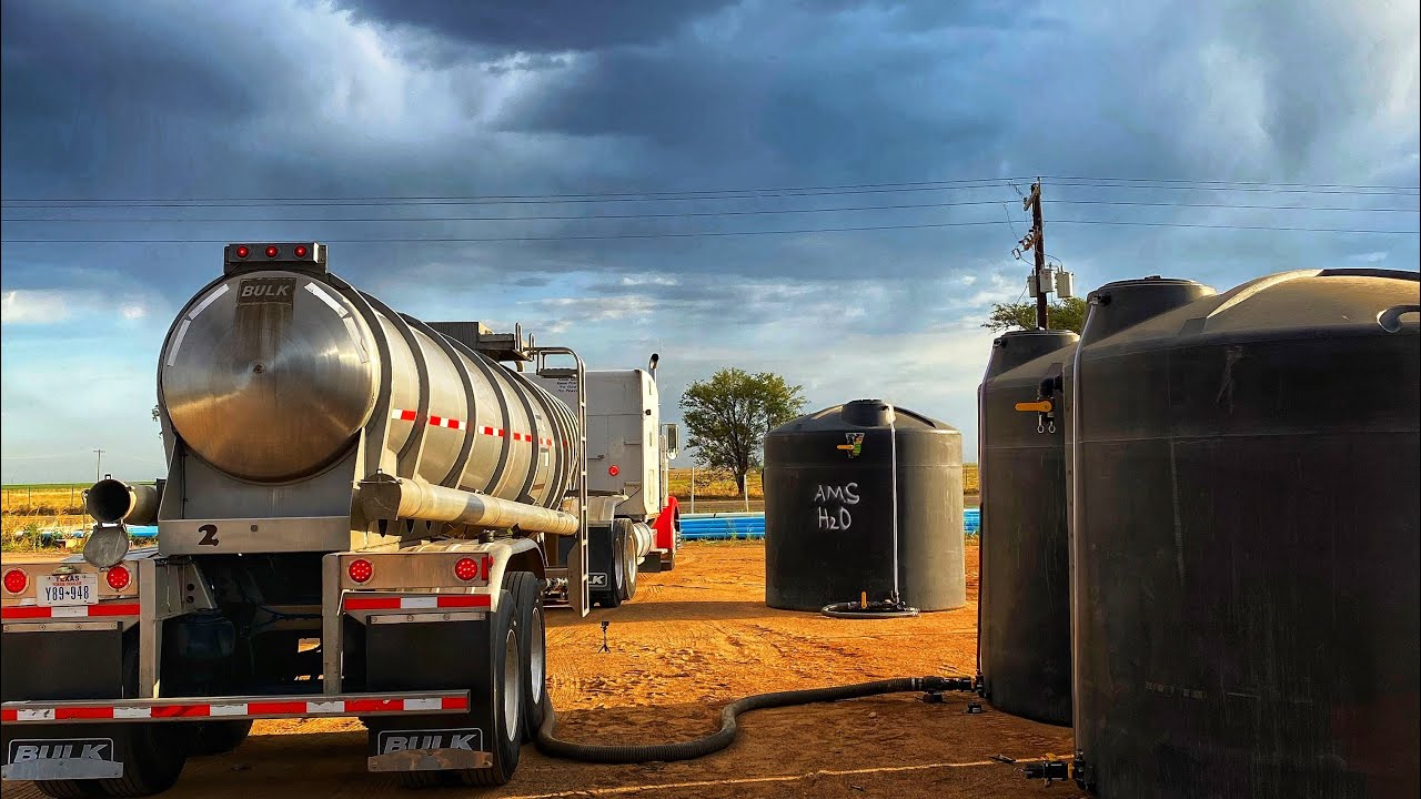 806 Driver, Fertilizer unload, Tank Wash, Molasses Load, Tanker Yanker ...