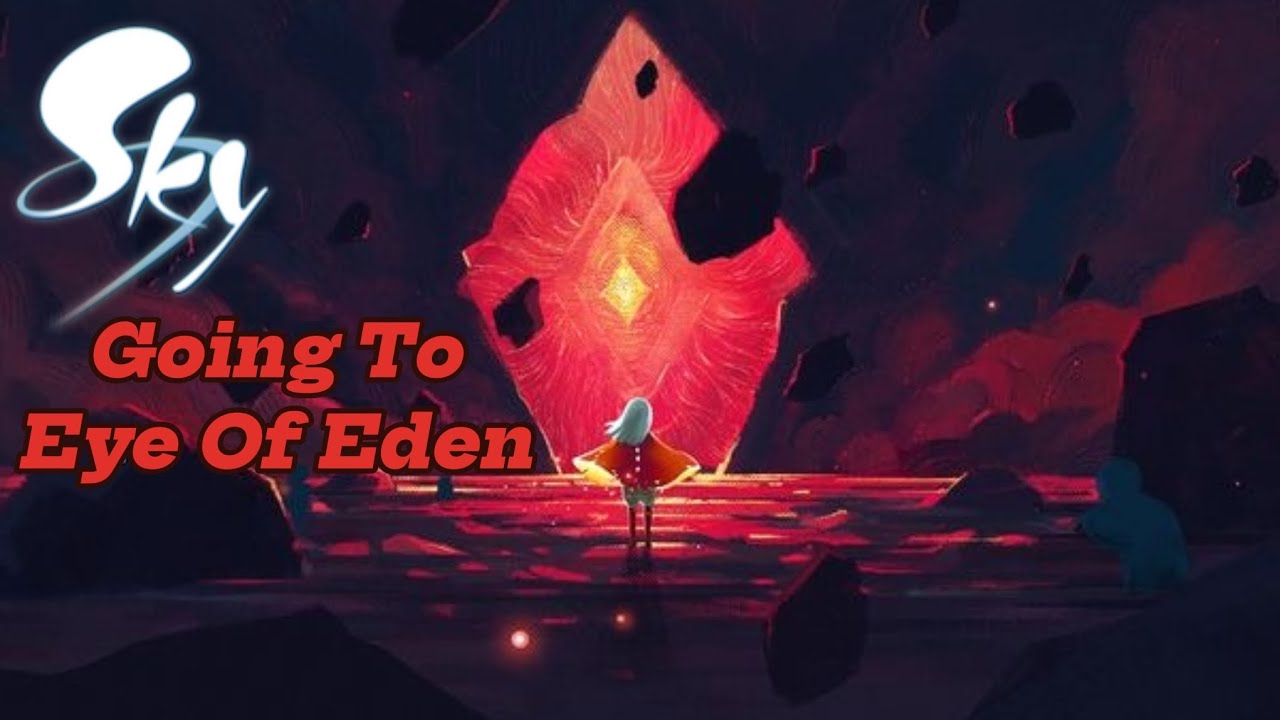 Sky Children | Reaches Eye Of Eden With @Paanynany - YouTube