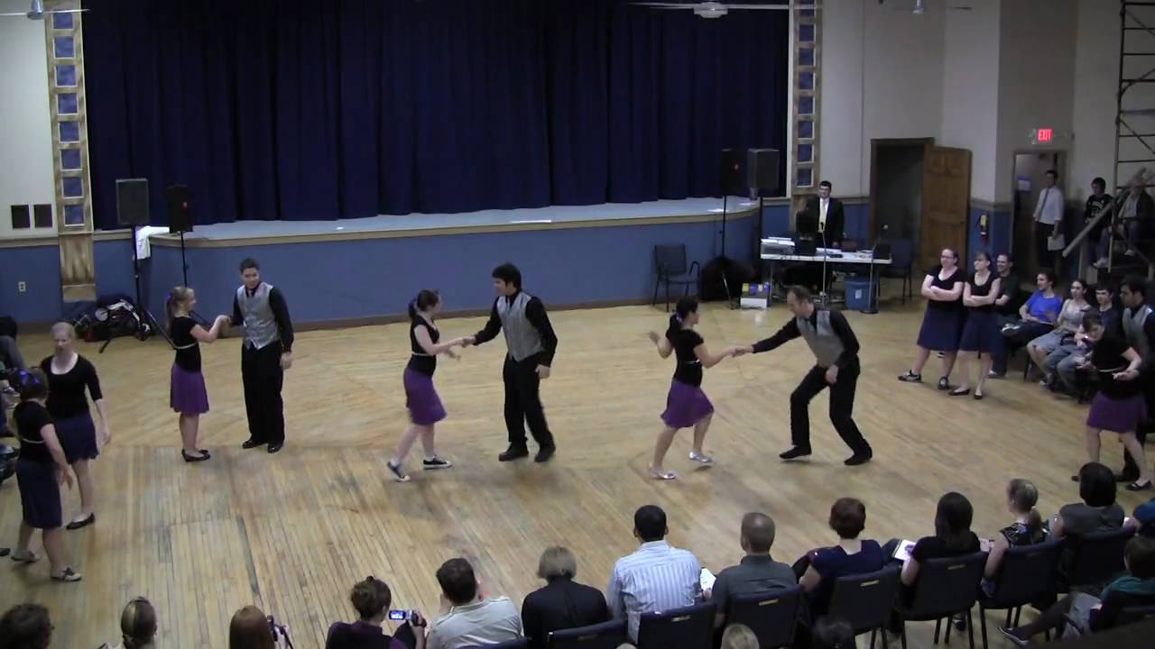 Dayton Swing Smackdown 2010 - JitterBucs - YouTube