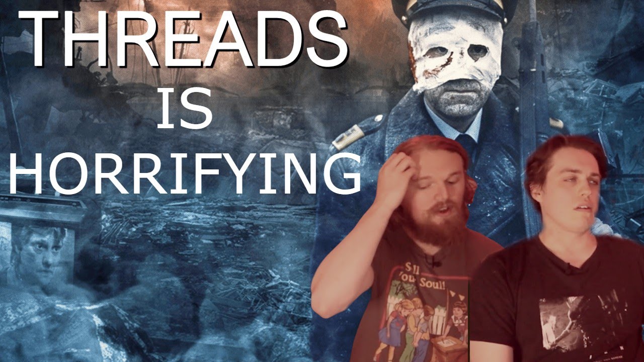 The Horror of Everything Ending: Threads (1984) REVIEW - YouTube