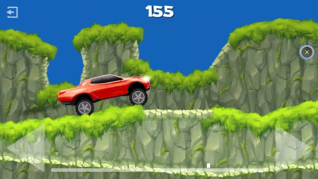 Exion Hill Climb Racing - Level 1 Complete - YouTube