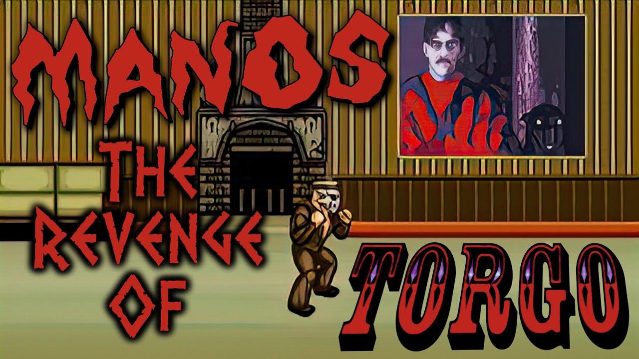 Manos - The Revenge of Torgo (PC Game Trailer) - YouTube