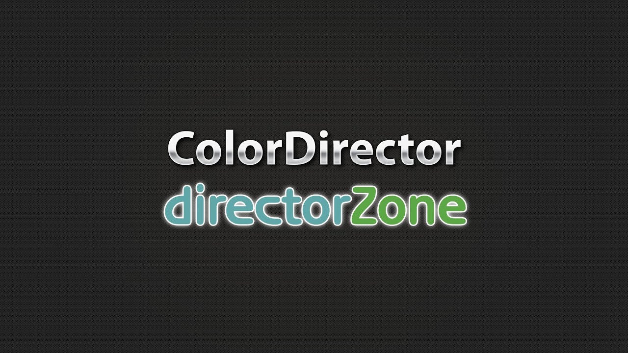 CyberLink ColorDirector - Uploading & Downloading Presets from ...
