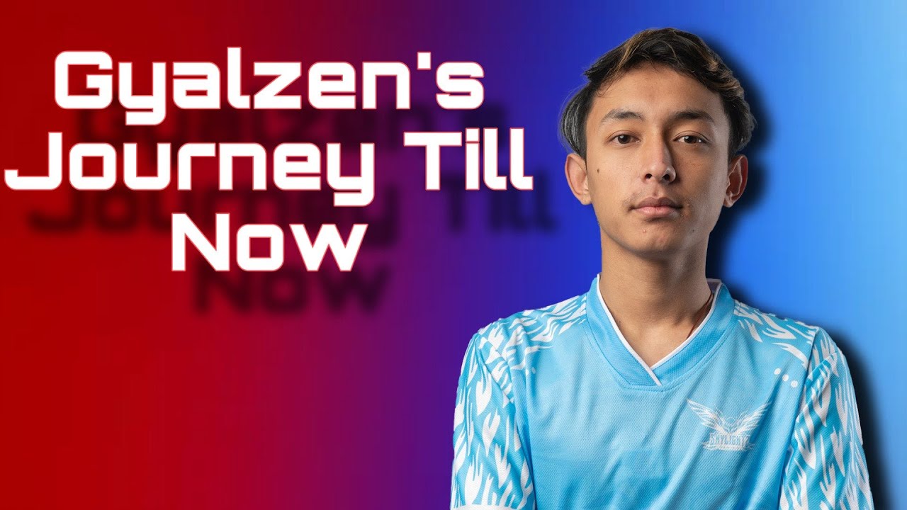 GYALZEN JOURNEY TILL NOW | WHAT NEXT FOR HIM ?? - YouTube