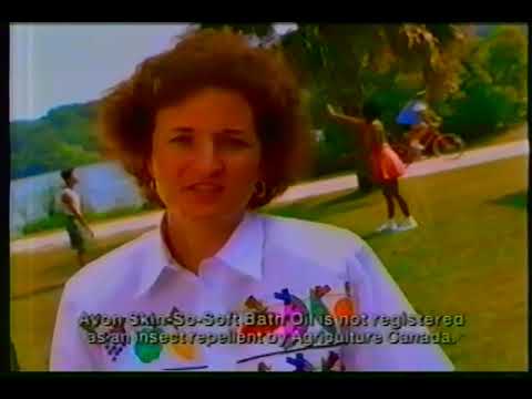 Off Skintastic commercial fro m1995