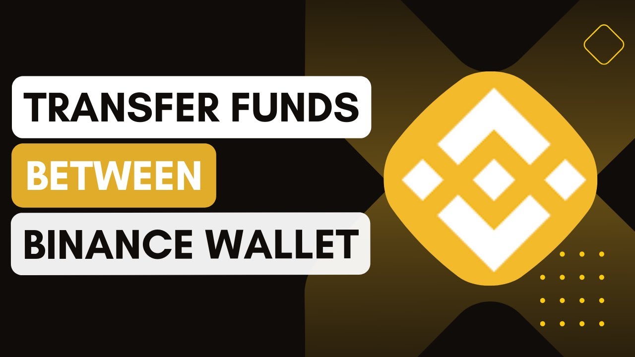 How To Transfer Funds Between Binance Wallets (E.G., Spot To Futures ...