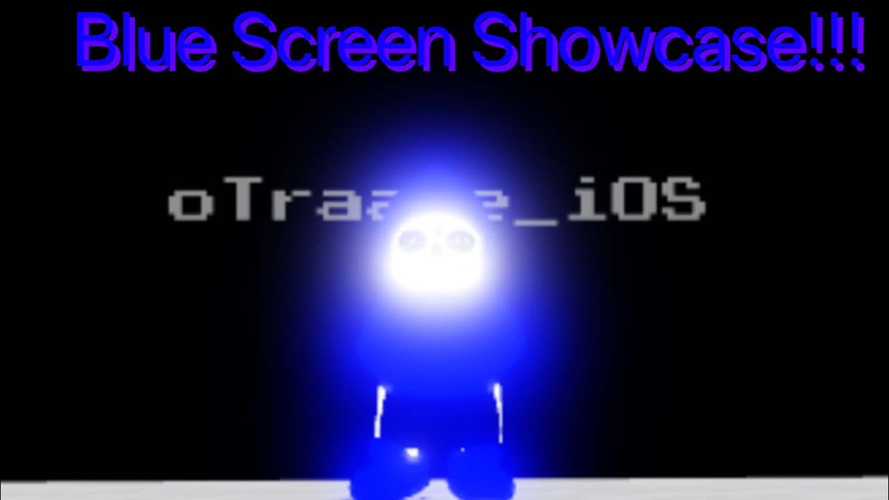 Sans Multiverse Fighters! | BlueScreen Sans Showcase! *WIP* - YouTube