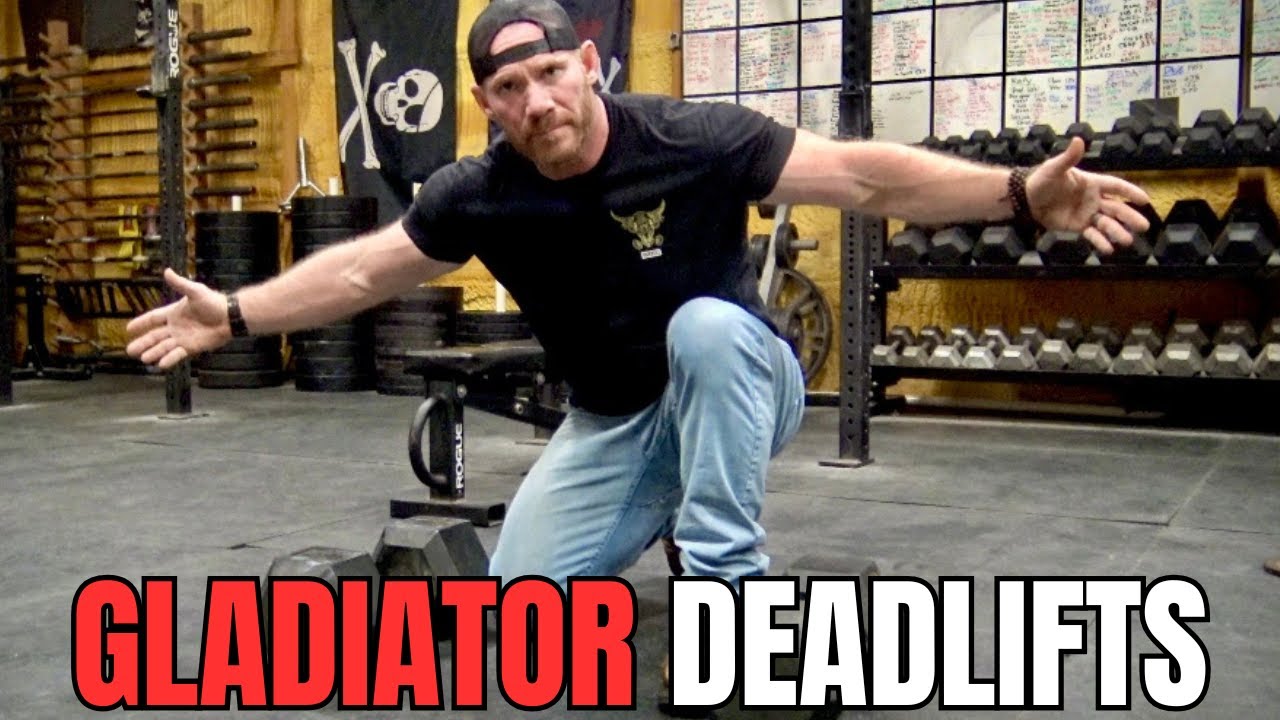 GLADIATOR DEADLIFT: Are You Not Entertained?!?! - YouTube