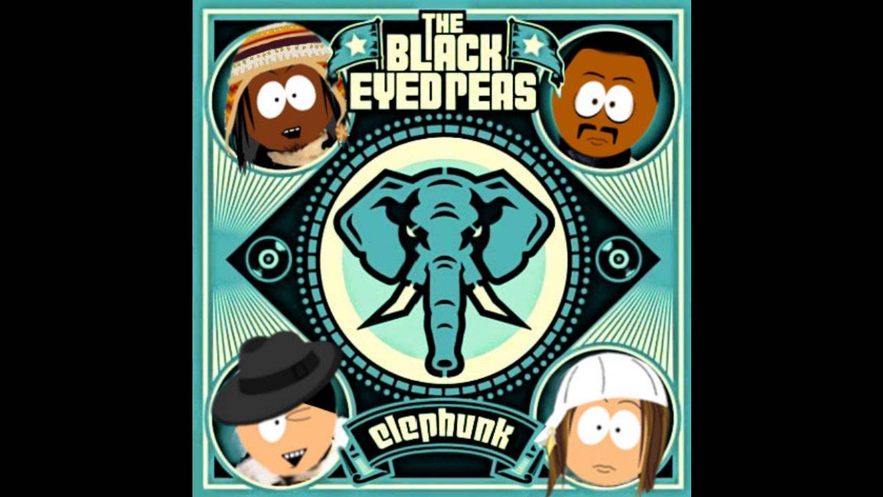 The Black Eyed Peas - The Boogie That Be (South Park Version) - YouTube