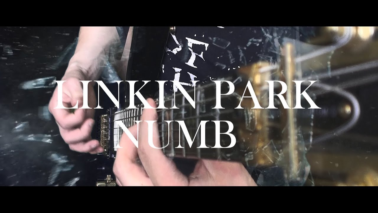 Linkin Park - Numb Cover - YouTube