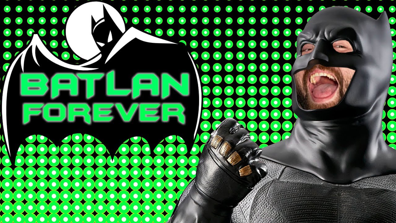 BatLan Forever - Arkham Origin - YouTube