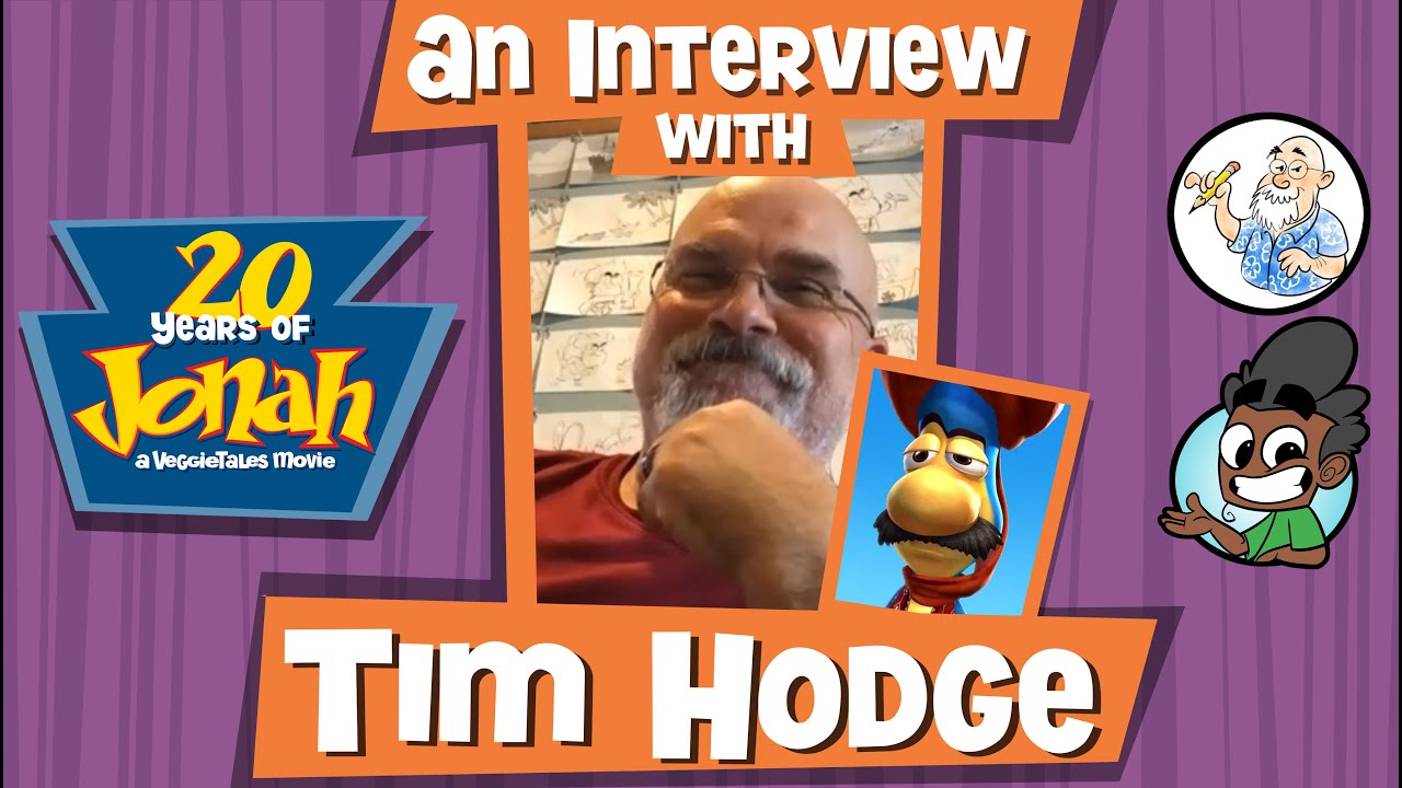 An interview With Tim Hodge (Jonah Anniversary Special ) - YouTube