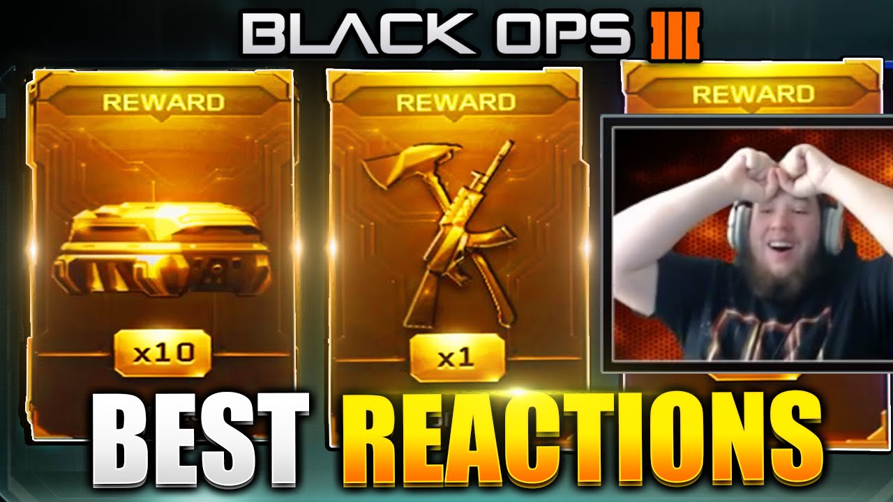 BEST BRIBE SUPPLY DROP REACTIONS! “BRIBE CONTRACT SUPPLY DROP REACTION ...