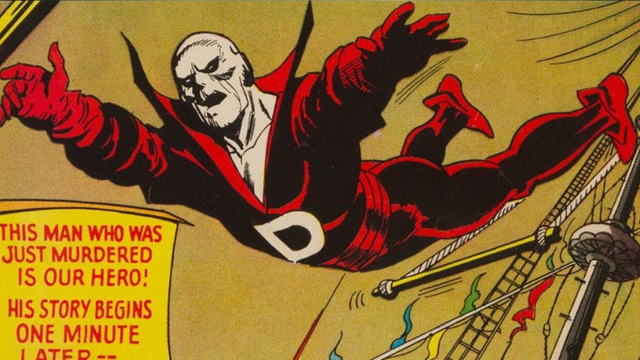 Accidental Superhero Origins That Will Surprise You! - YouTube