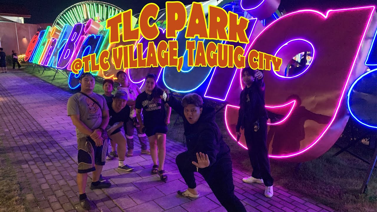 TLC Park via C6 Taguig City - YouTube