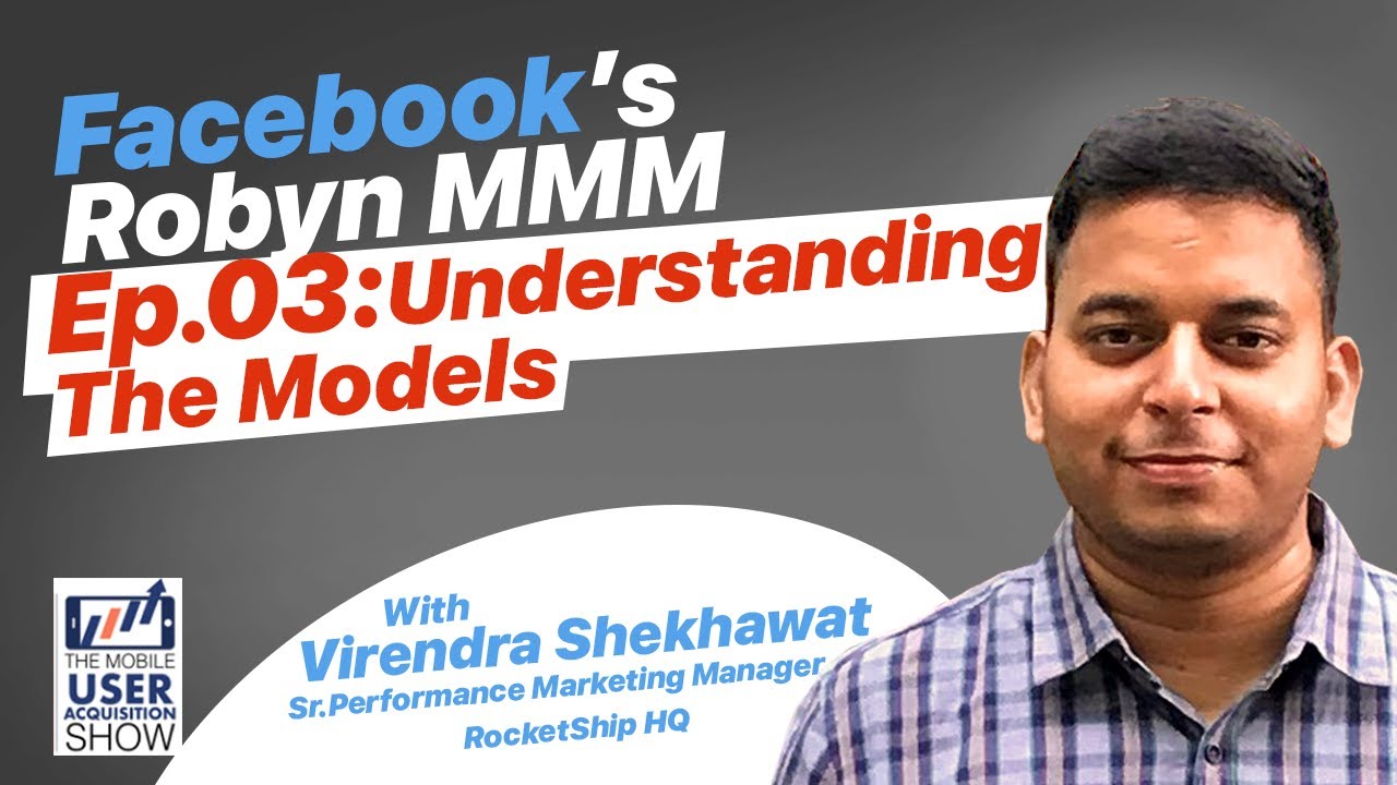 Facebook's Robyn MMM Ep03: Understanding the models - YouTube