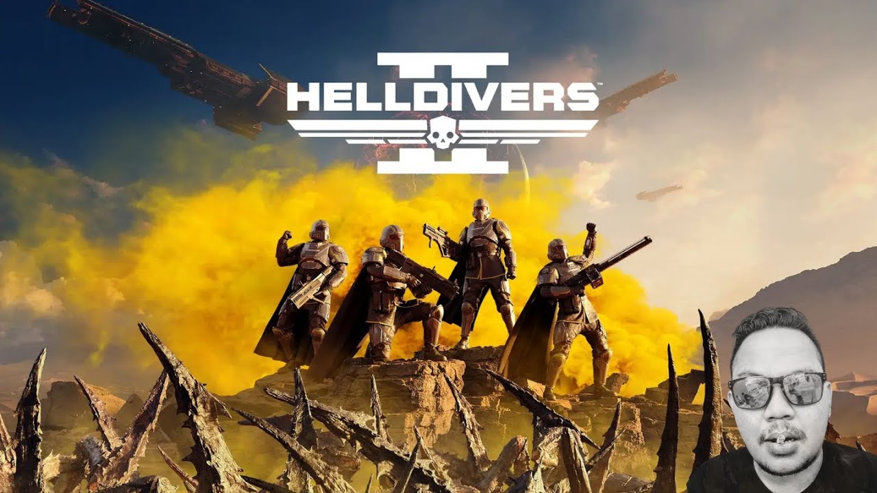 🔥 Live Streaming Helldivers 2 Indonesia 🇮🇩 #helldivers2 #livegaming - YouTube