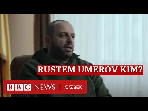 Украина уруши: Самарқандлик Рустем Умеров ким? - BBC News O'zbek