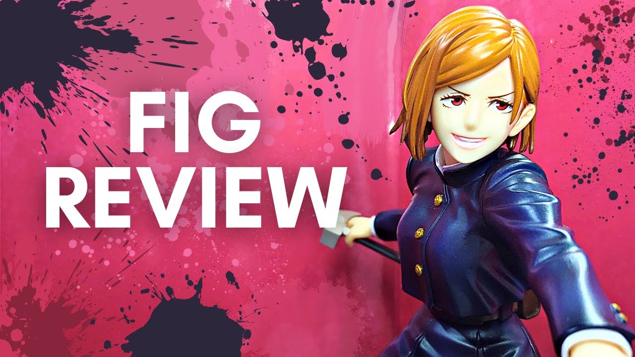 Nobara Kotobukiya ArtFx FIG REVIEW (Full Unboxing and Review) - YouTube