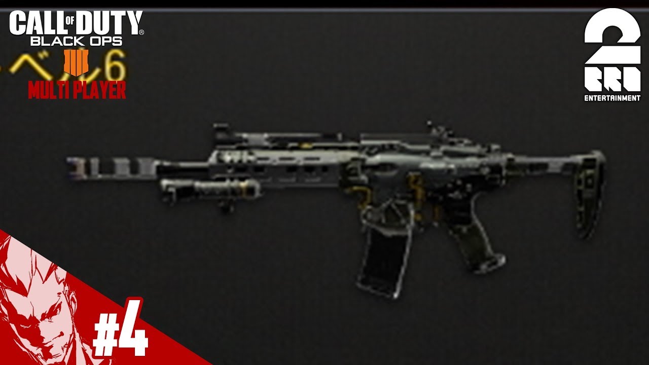 #4【FPS】弟者の「COD:BO4 -MULTI PLAYER-」【2BRO.】 - YouTube