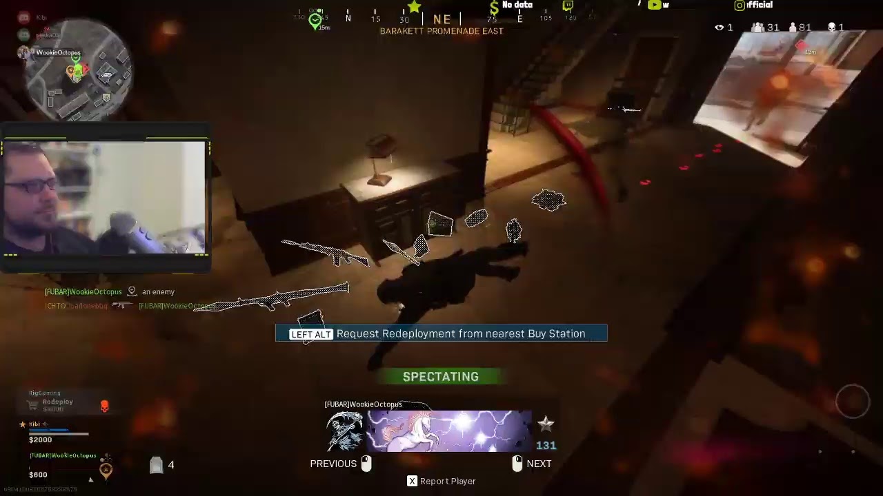 COD WITH FRIENDS - YouTube