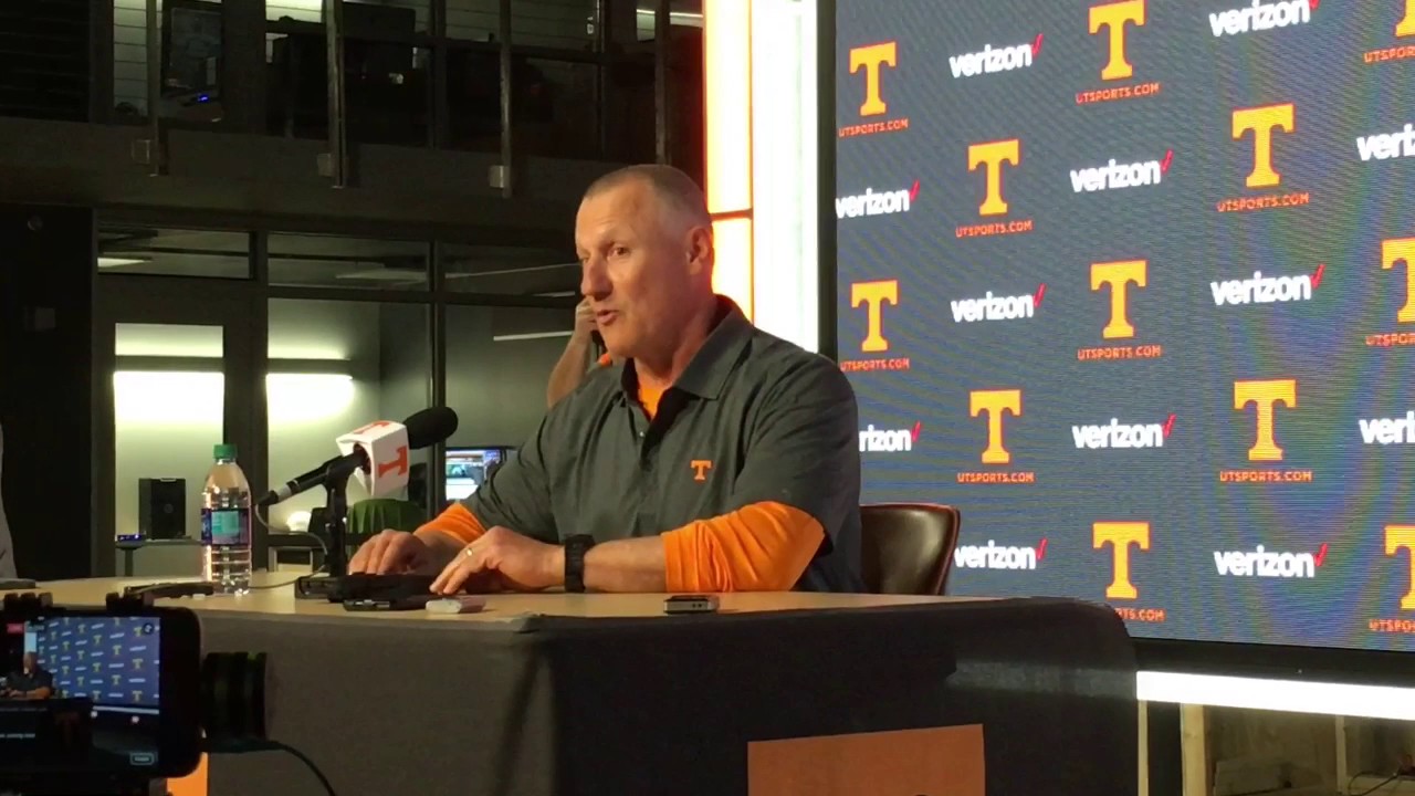 Rock Gullickson on working with college players - YouTube