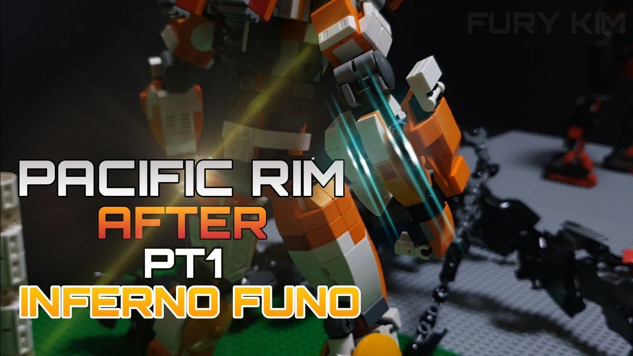 Pacific Rim After Part 1 Inferno Funo Trailer - YouTube