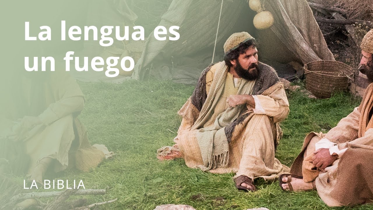 La lengua es un fuego - YouTube