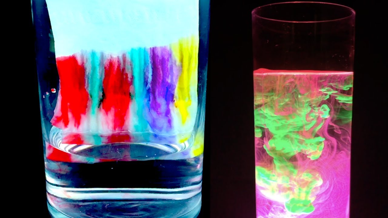 Top 18 Amazing DIY Science Experiments With Water & Tricks To Do At ...