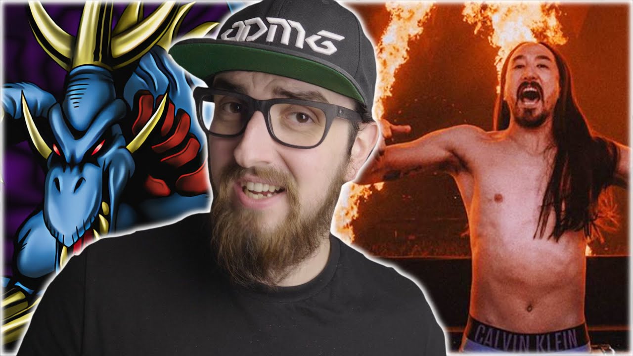 Steve Aoki Invests in Pokémon? + ALL TIME HIGH Tri Horned Dragon ...