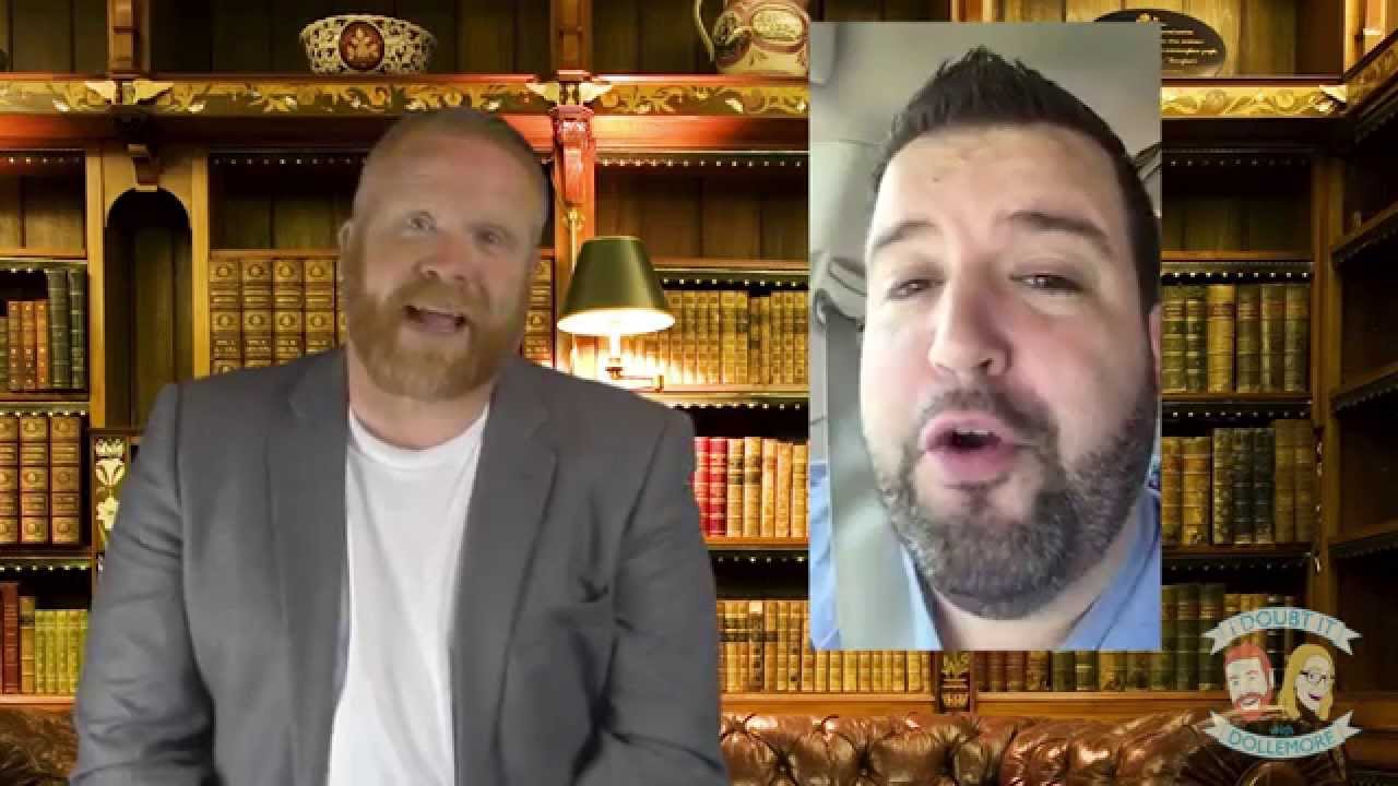 Take down of Josh Feuerstein after his rant about the Supreme Court ...