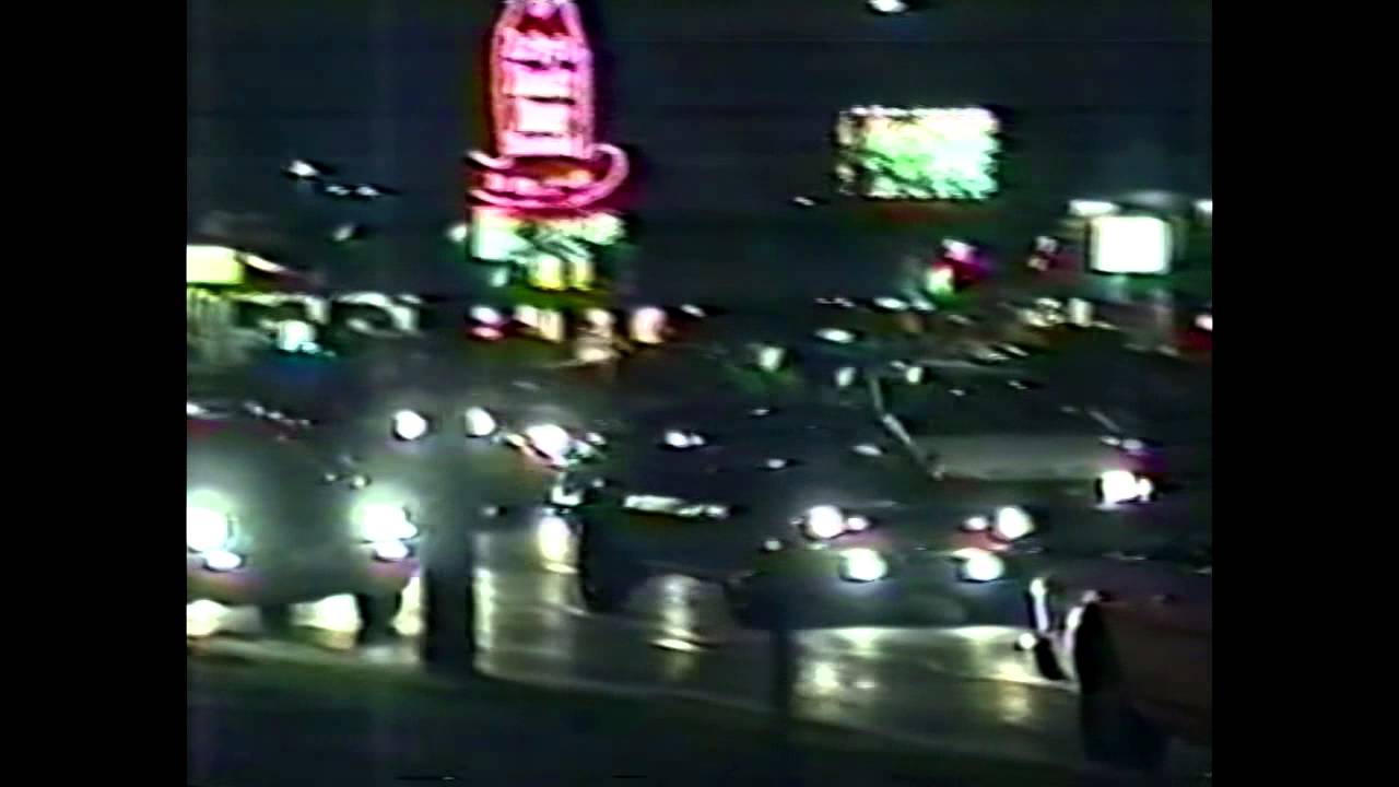 Dallas Texas 1980s video - YouTube