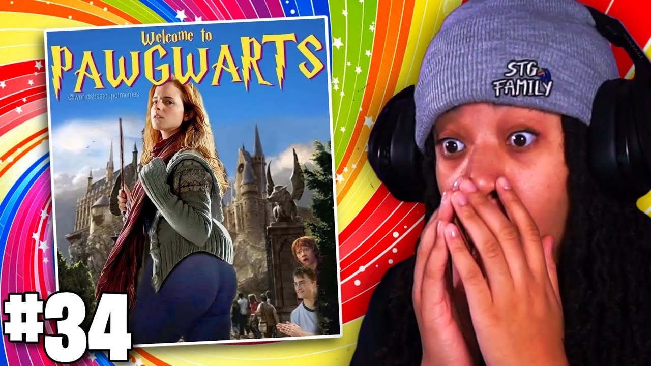 Try Not To Laugh CHALLENGE #34 w/ @InternetCity @TrueGawd @Yoyo808 ...