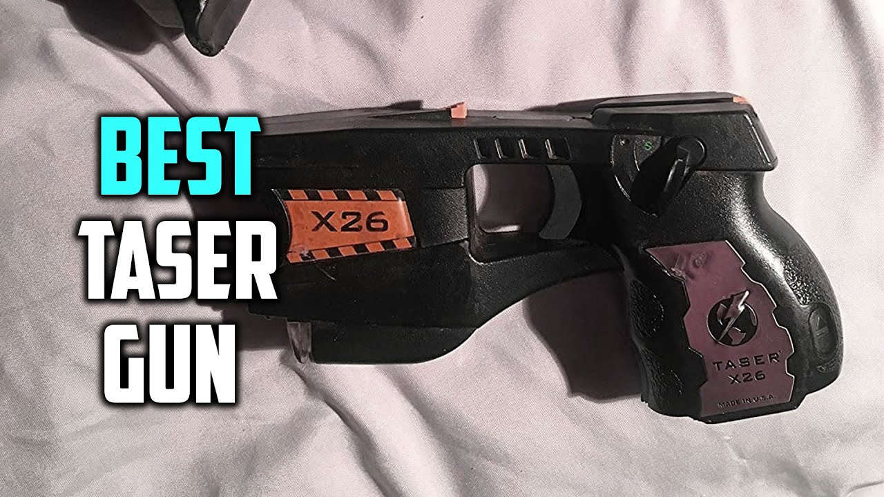 Top 3 Best Taser Guns for Dog Attacks/Personal Use/Runners/Woman/Home ...