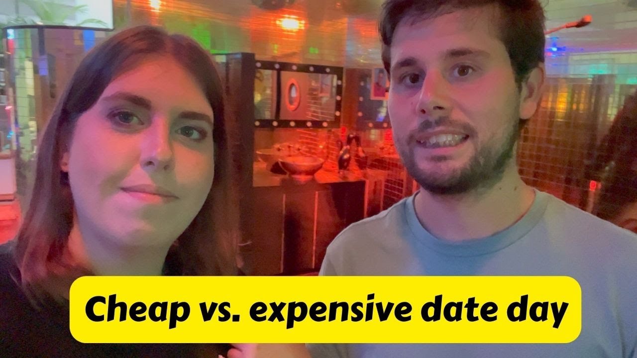 Boyfriend vs Girlfriend Date Day - YouTube