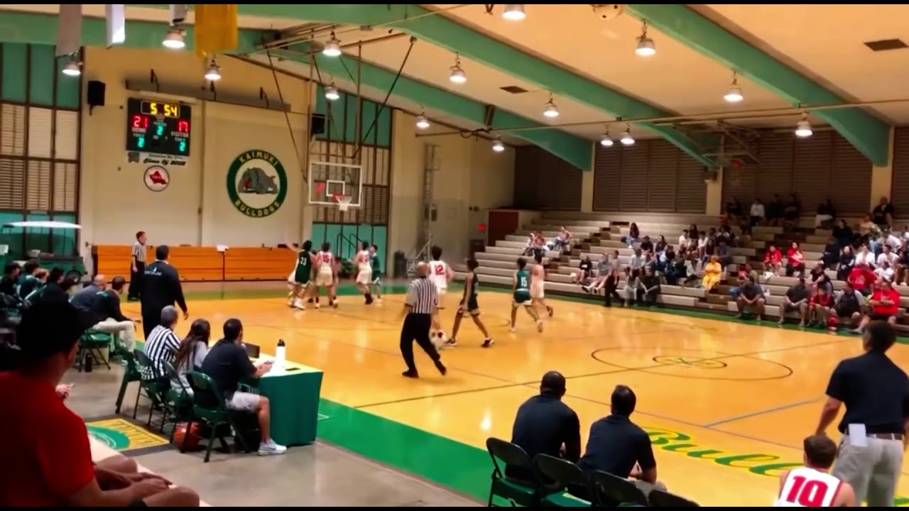 KJ Walker High School Highlights - YouTube