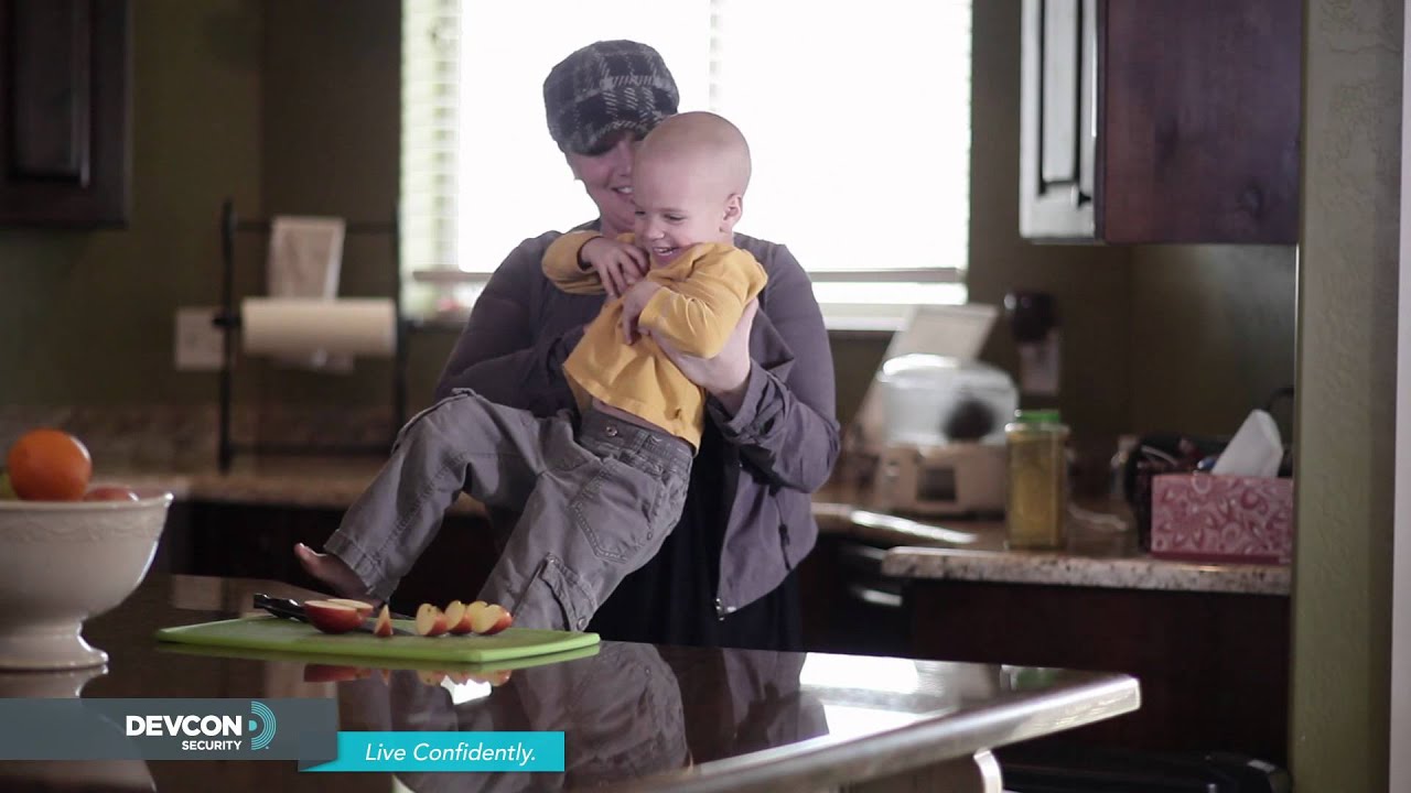 XTi Adjusting the Chime Feature - Devcon Security - YouTube