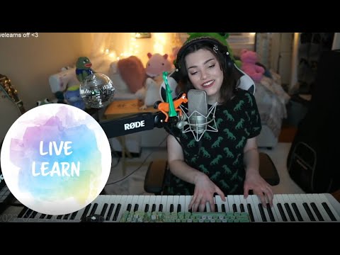 Faezaria - Moon River (Audrey Hepburn Cover) - YouTube