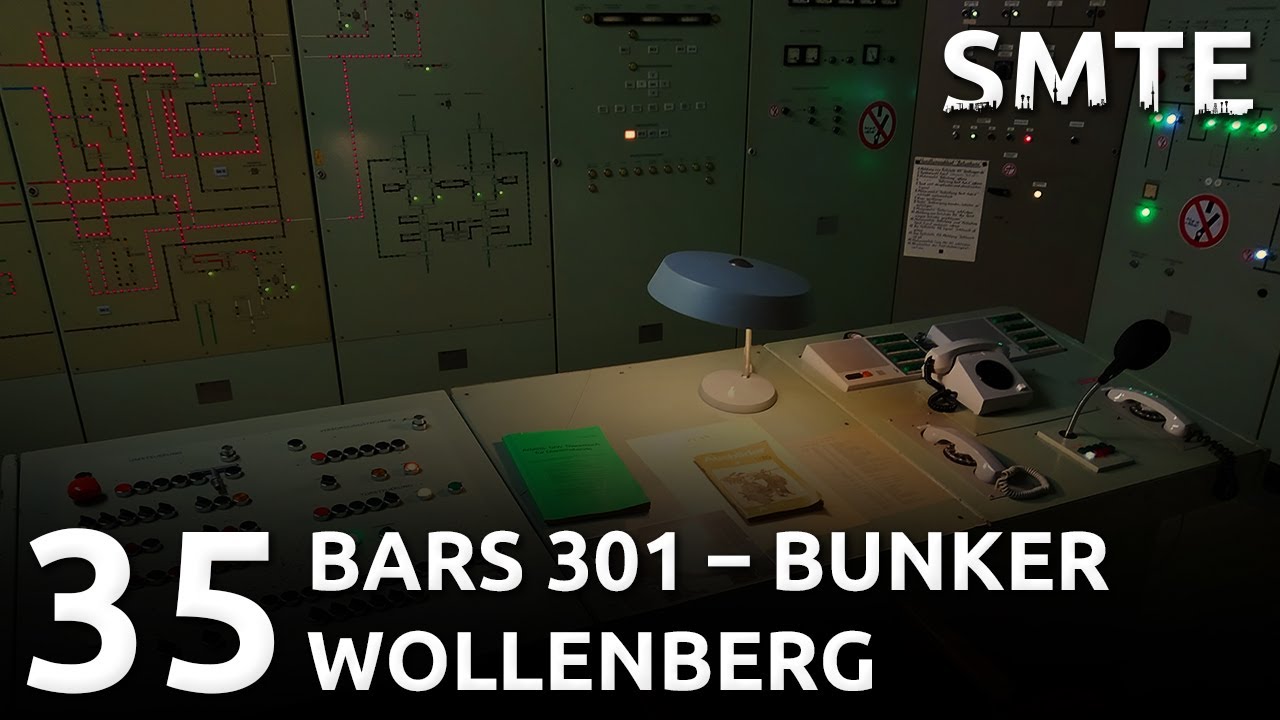 BARS 301 – BUNKER WOLLENBERG - SMTE - YouTube