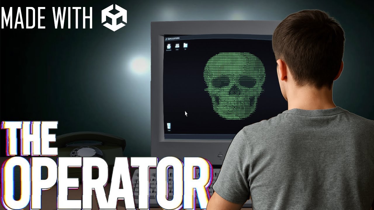 DAY 1 AS THE OPERATOR IN FDI - THE OPERATOR GAME PLAY - YouTube