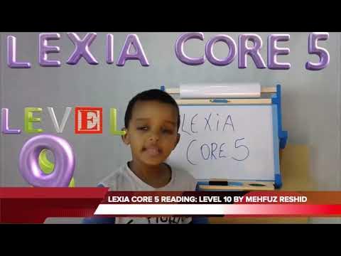 Lexia core5 reading level 10 advanced word chain 10 Lexia completion | reading for kids How to ...