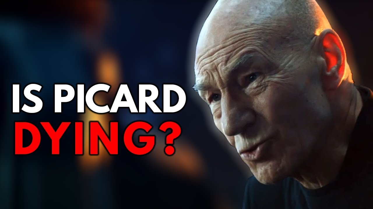 Is Picard Dying? - Star Trek Theory - YouTube